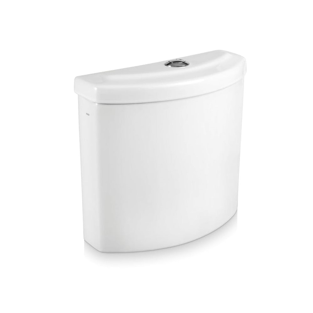 Caixa Acoplada Icasa Luna Branca IC9400 - Construmarques