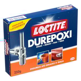 Durepoxi 100gr Alba - Construmarques