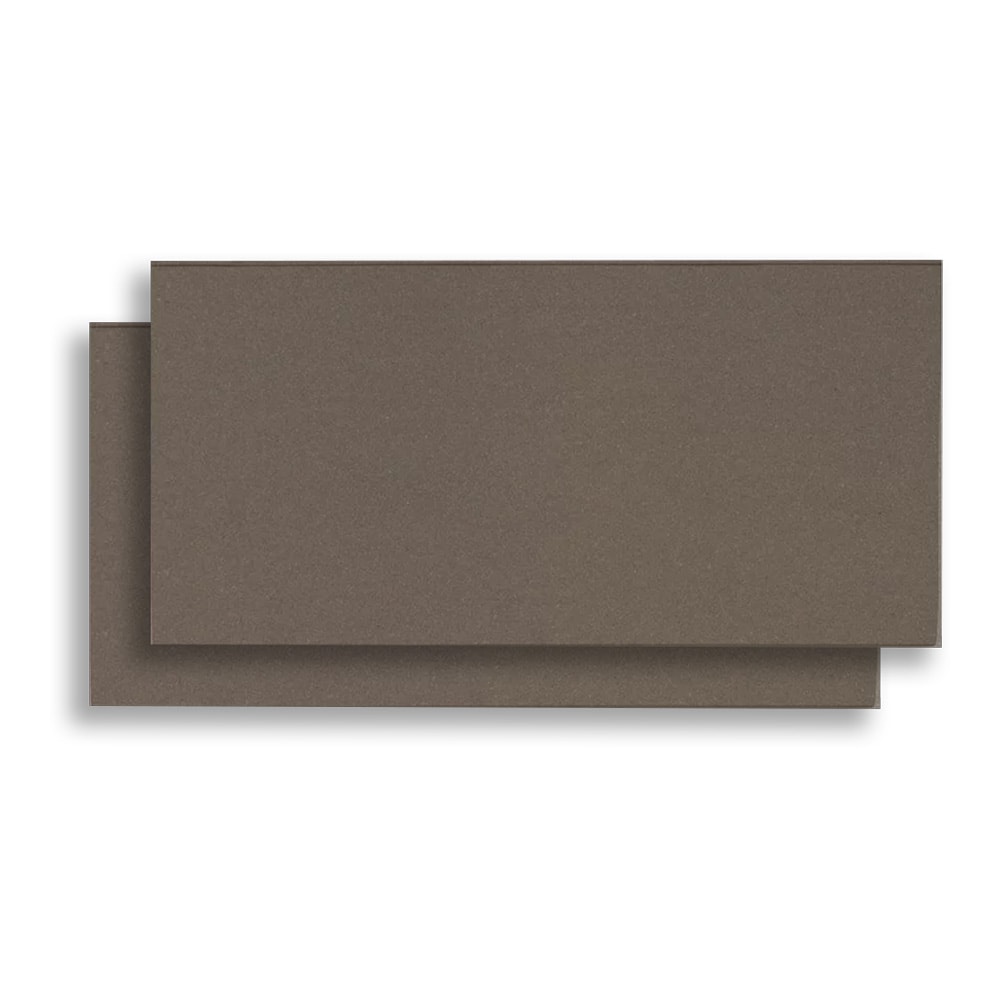 Piso Cerâmico Lajota 11,5x24cm Gail Arquitetura Natural Cinza Escuro ...