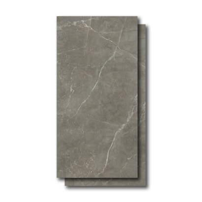 Porcelanato Acetinado 100x200cm Caixa 2,00m² Roca Pulpis Intense MT Retificado - FOH01ZF02