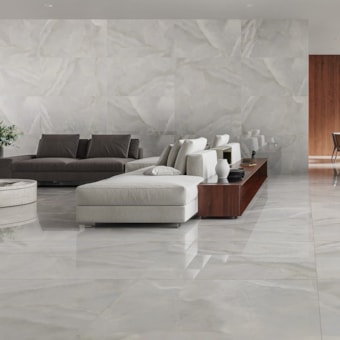 Porcelanato Polido Castelli Master Castel Tasso Lux Retificado ...