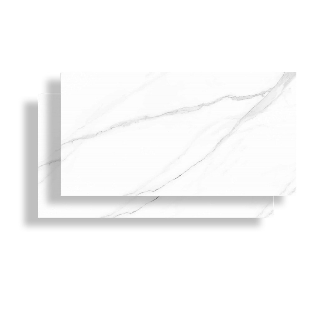 Porcelanato Polido 62x121cm Castelli Peterhof Lux - Construmarques