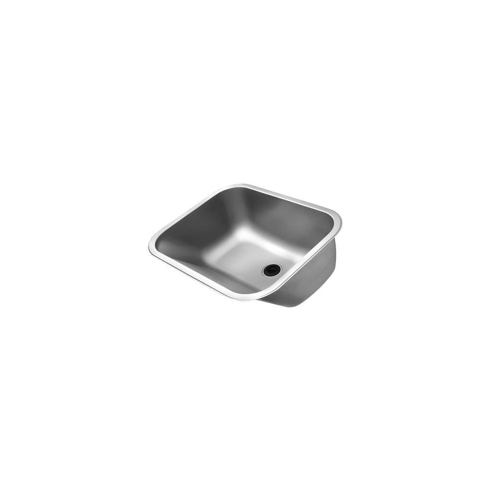 Tanque de Lavar Roupa Inox Docol 32L 55x45cm - Construmarques