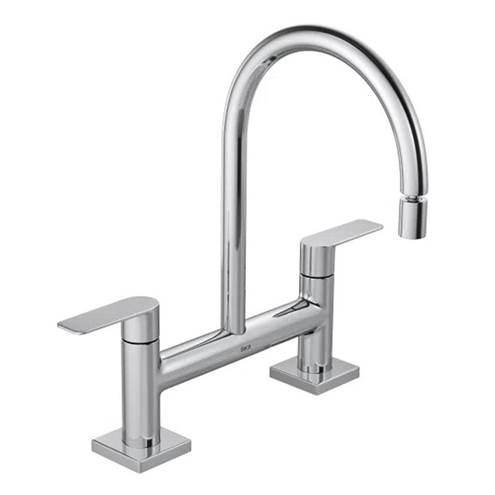 Torneira para Cozinha Misturador Deca Just Cromado 1256.C27 ...
