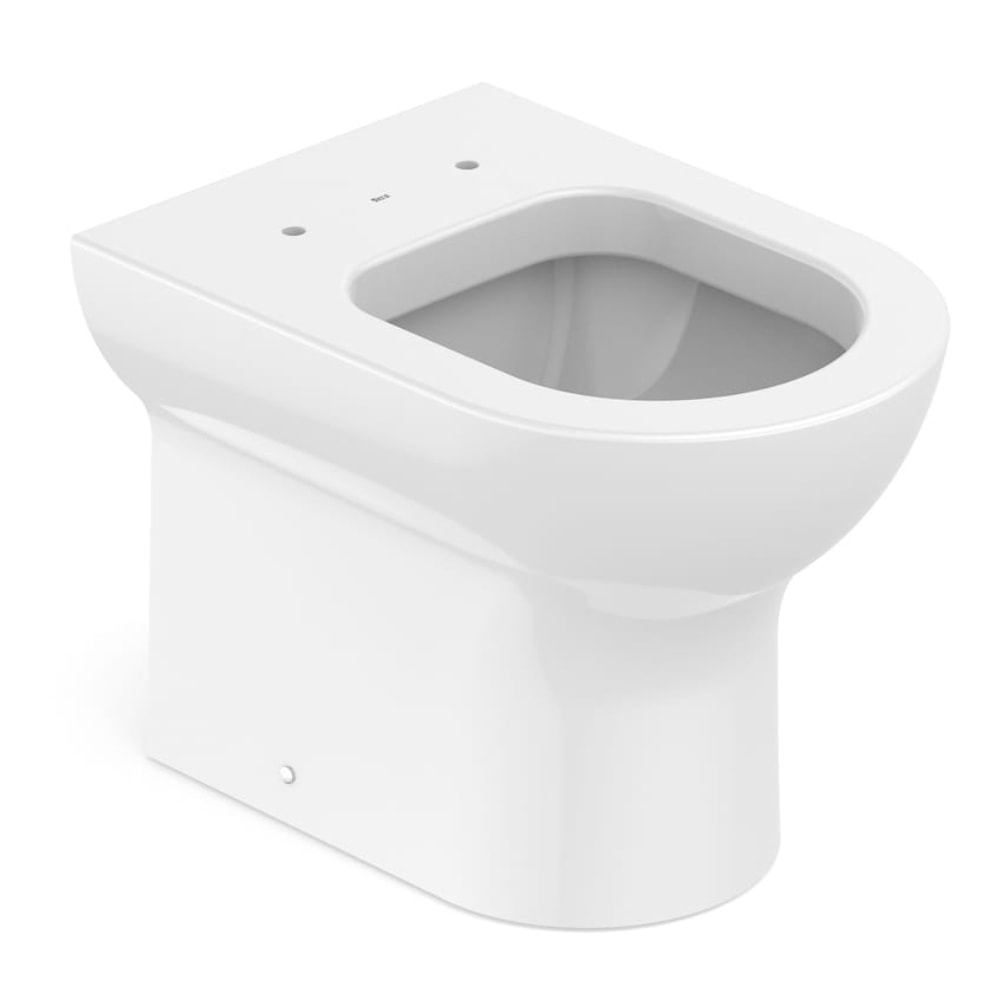 Vaso Sanitário Bacia Roca Nexo Branca - Construmarques