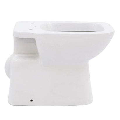 Vaso Sanitário Roca Debba Classic Sifonica Branca - Construmarques